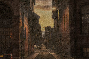 MERGINGS – Walter Crump – Photographer and Painter – Boston