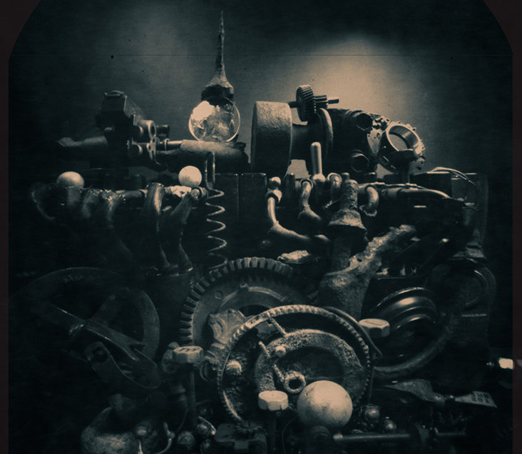 PINHOLE – Walter Crump – Photographer and Painter – Boston