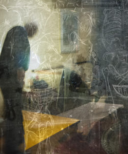 MERGINGS – Walter Crump – Photographer and Painter – Boston