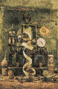 Still life – Walter Crump – Photographer and Painter – Boston