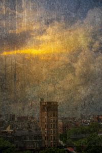 MERGINGS – Walter Crump – Photographer and Painter – Boston